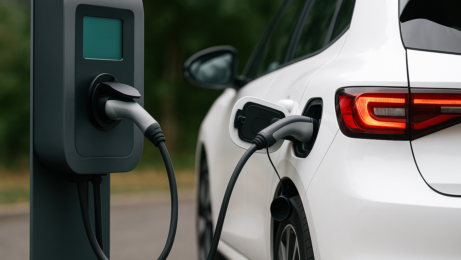 Strom rein, Strom raus – das Auto wird zur Steckdose - SmartGyver